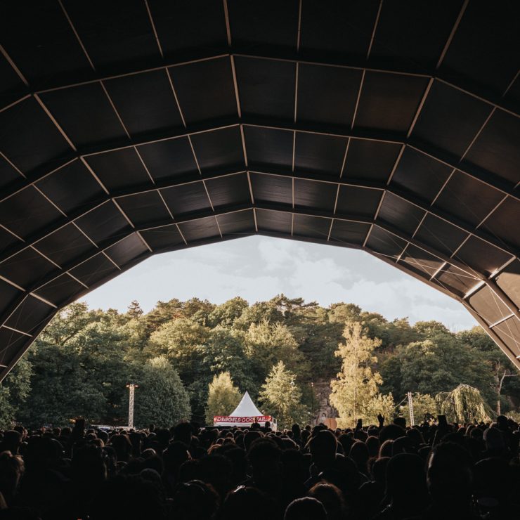 Tickets - Way Out West