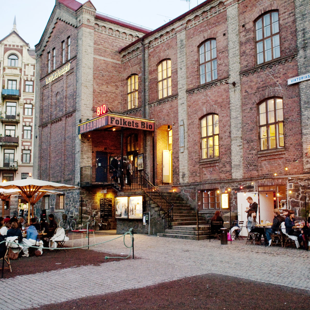 Gothenburg - Way Out West