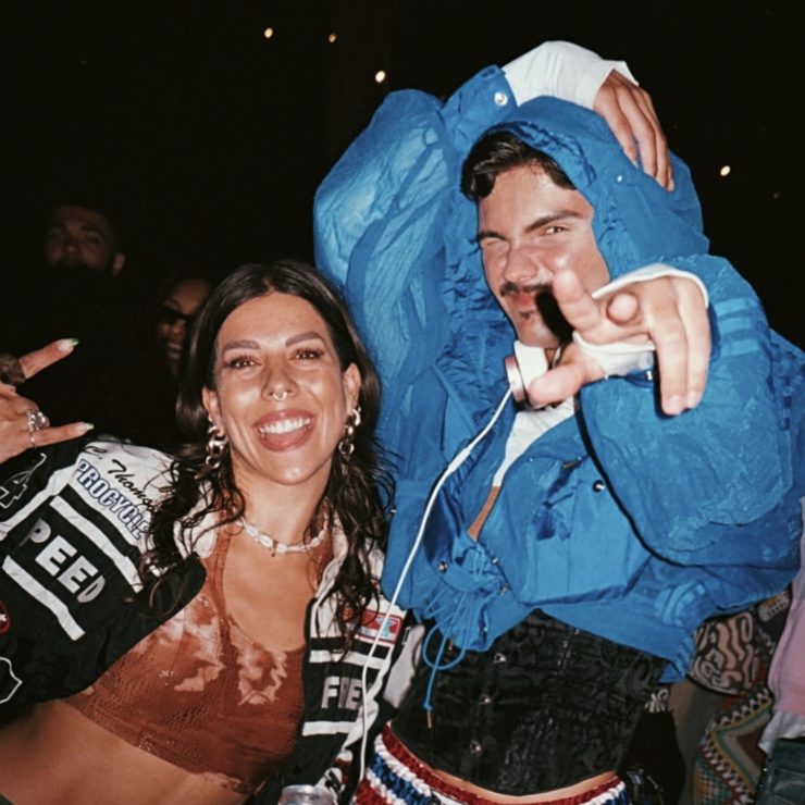 Line-up - Way Out West