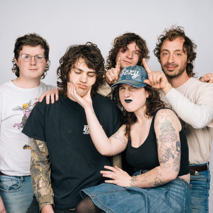 Line-up - Way Out West