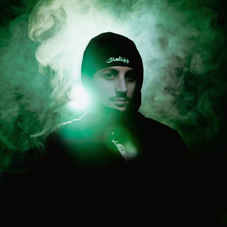 Line-up - Way Out West