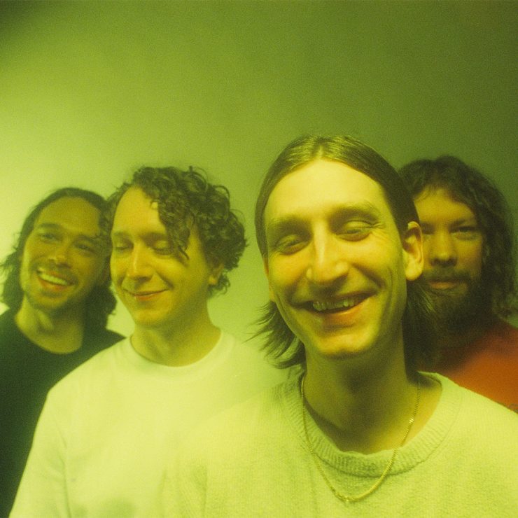 Line-up - Way Out West